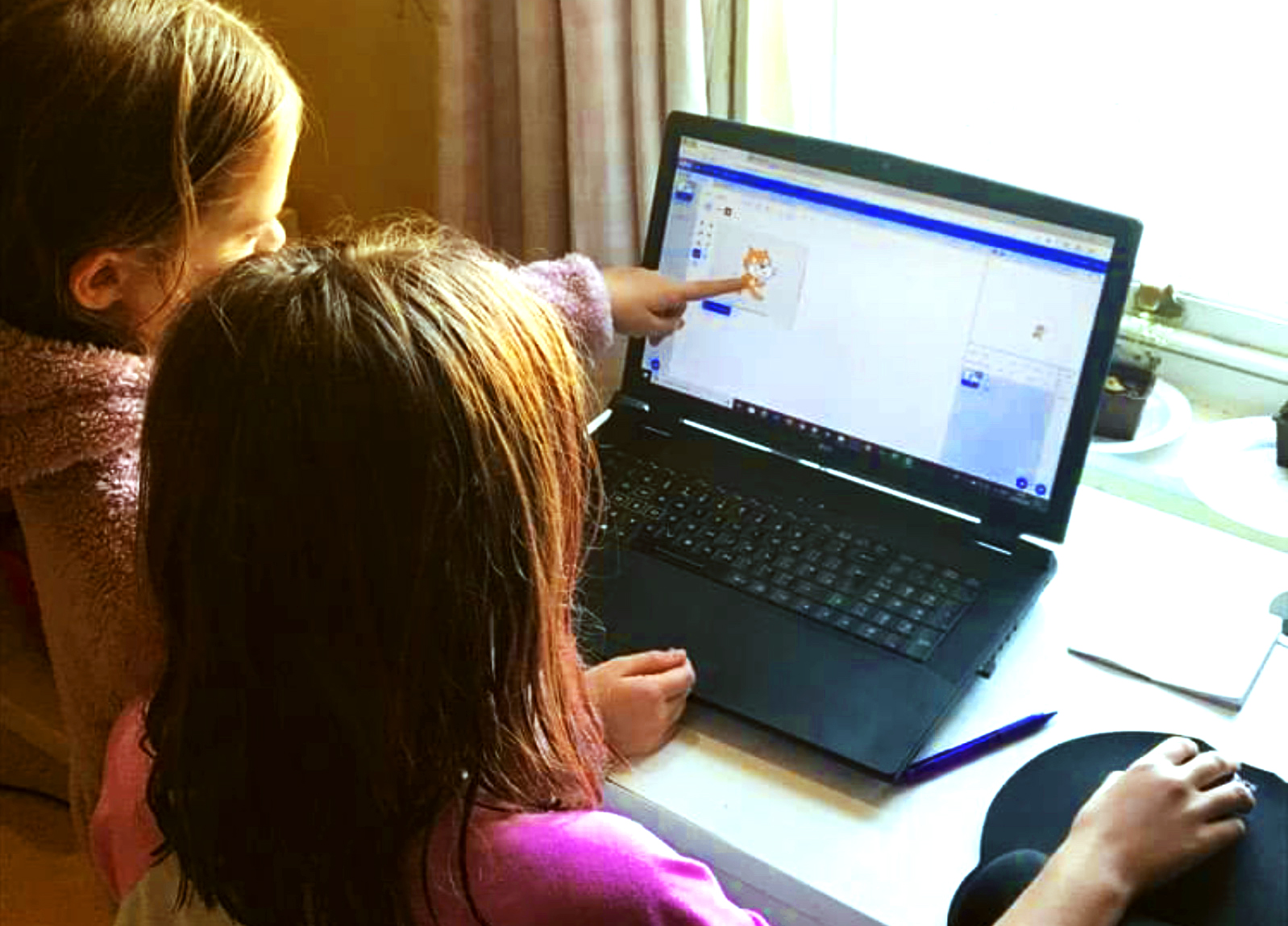 NEW CODES FOR NEW KIDS – Beginner and intermediate block-based computer ...